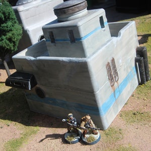 Star Wars Legion Terrain Black Spire Outpost Droid Depot - Etsy