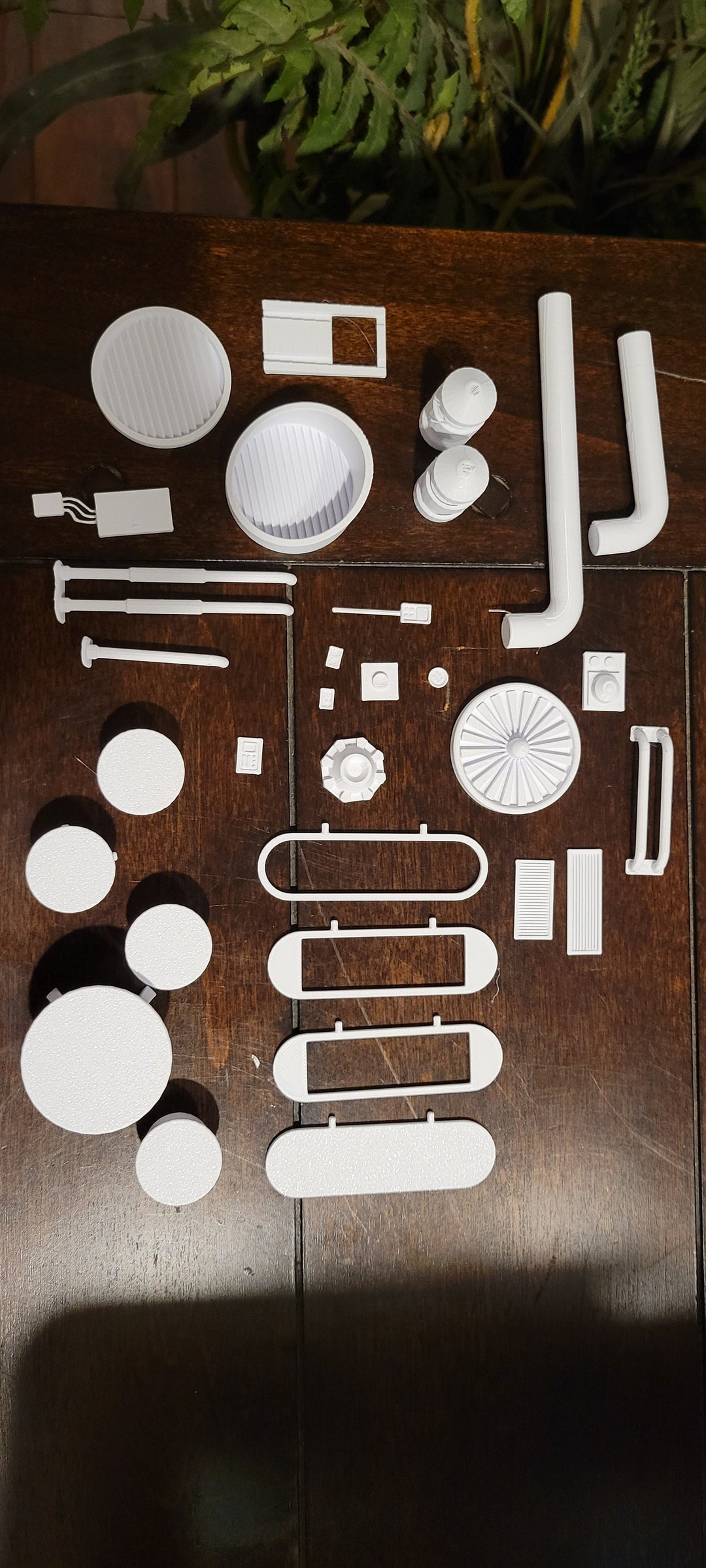 Star Wars Terrain Signs Panels Pipes and Greeblies - Etsy