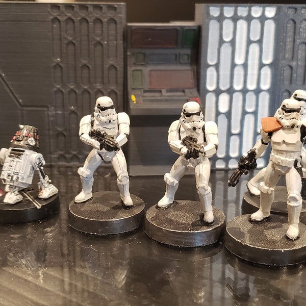 Star War Legion Stl - Etsy