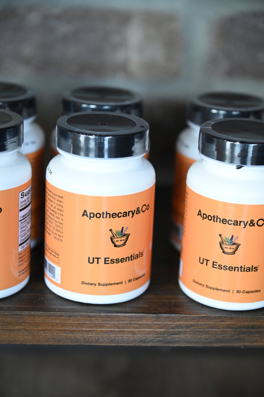 UT ESSENTIALS CAPSULES - Etsy