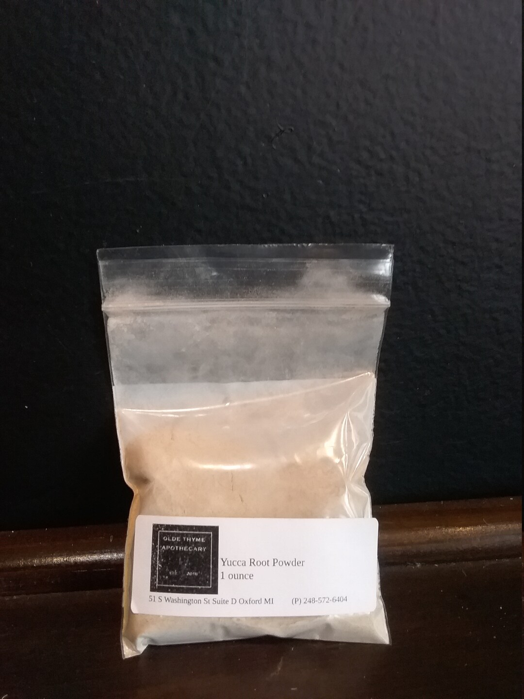 Yucca Root Powder - Etsy