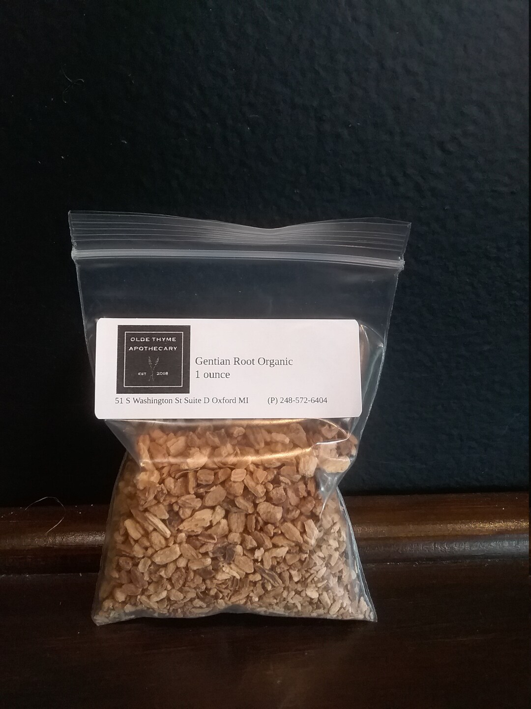 Gentian root Organic 1oz - Etsy Österreich