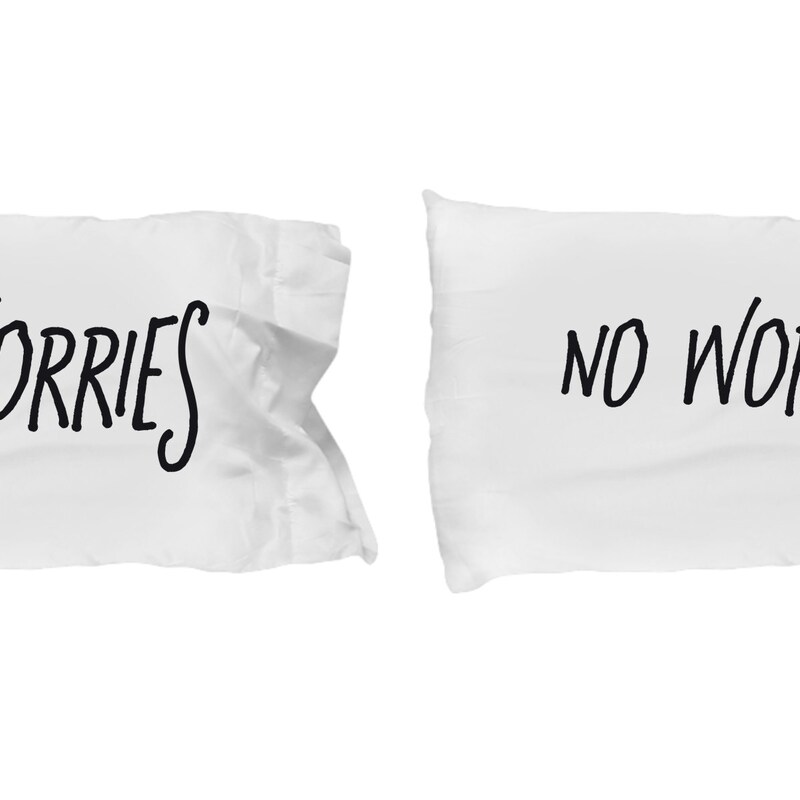 Funny Pillowcases - Etsy
