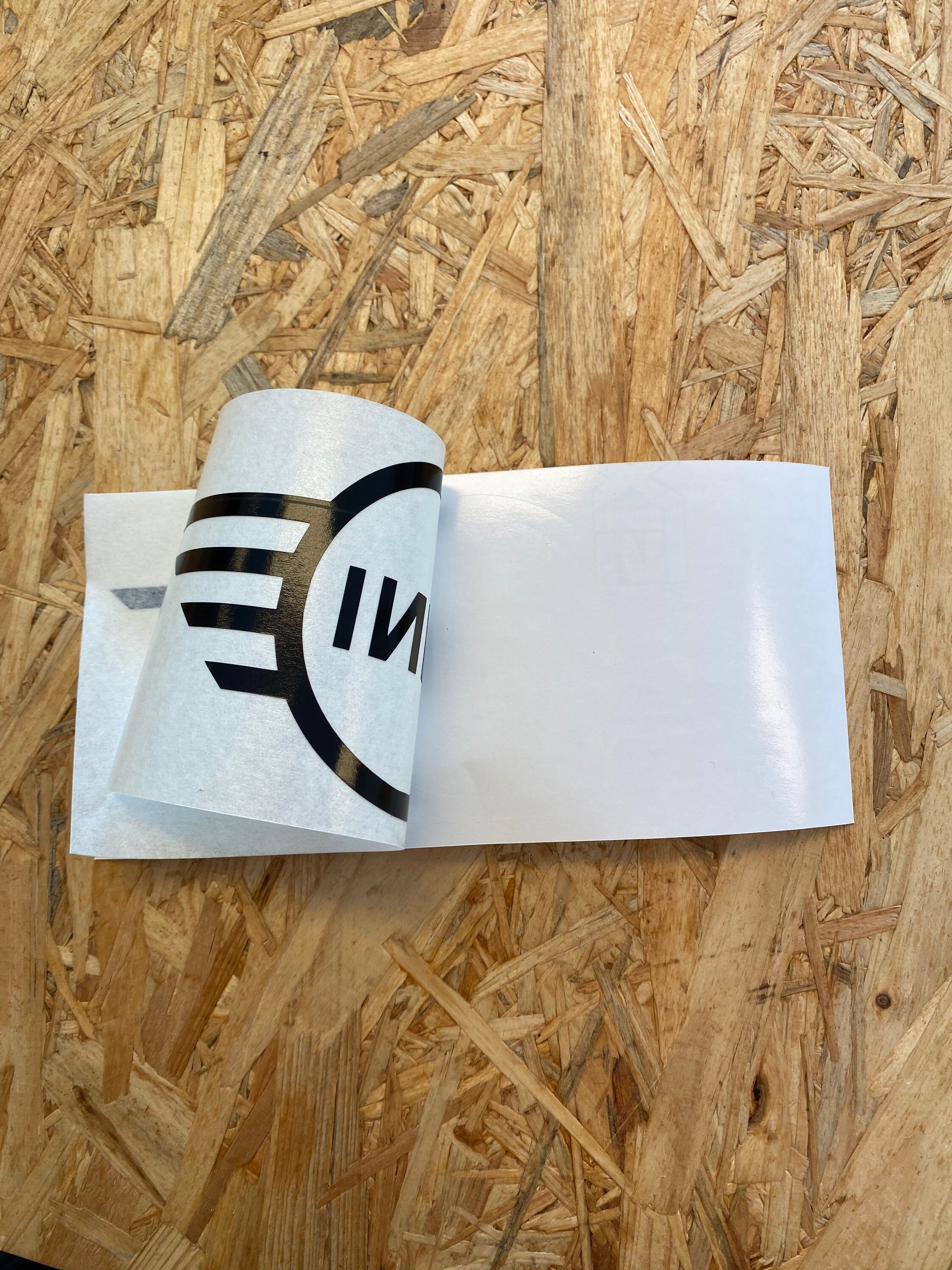 MINI Logo Sticker Lettering Mini Cooper S Countryman Clubman Electric ...