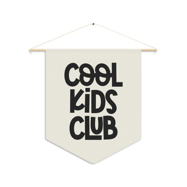 Cool Kids Club Banner - Etsy