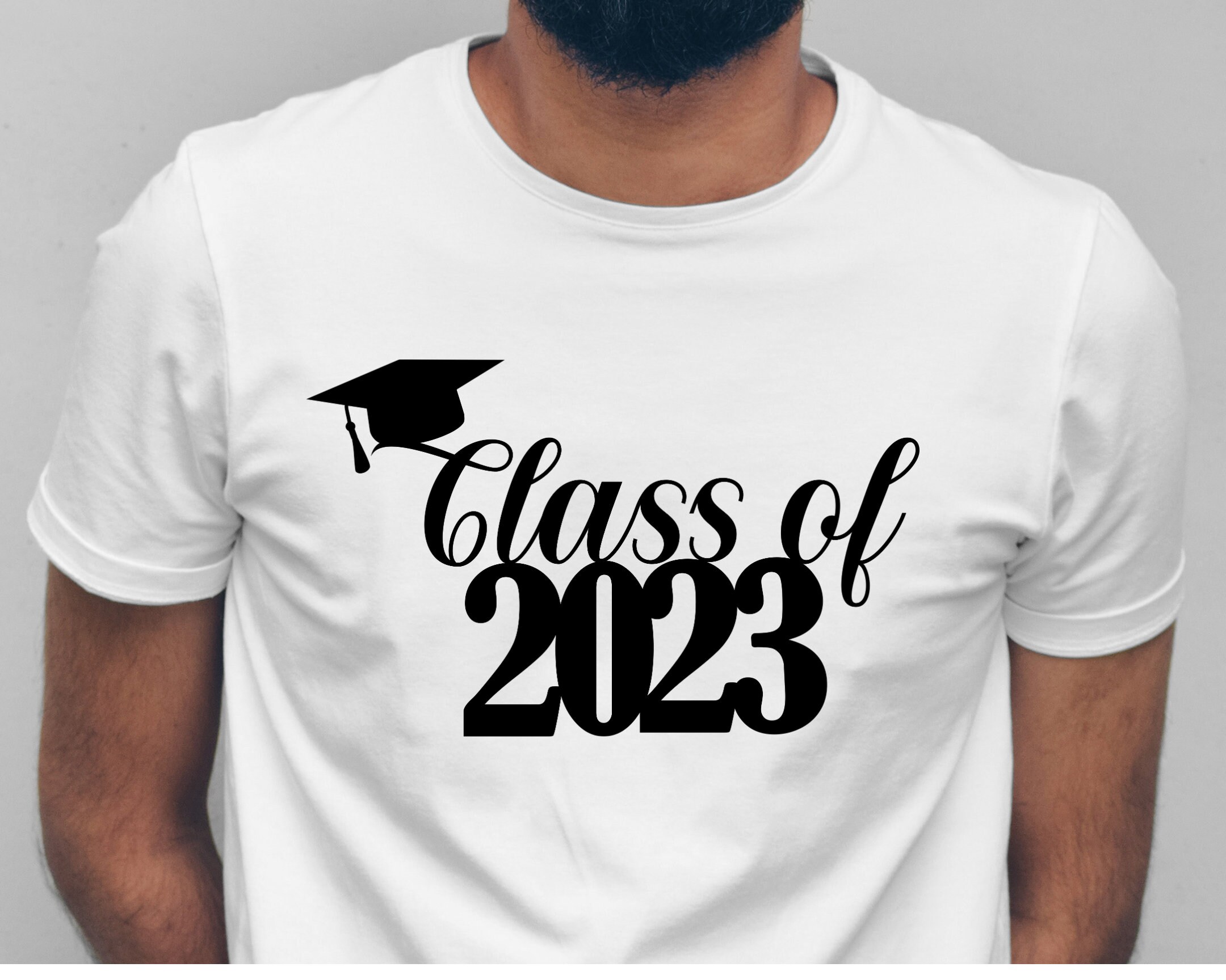 Graduate 2023 Class of 2023 SVG PNG Senior 2023 Svg - Etsy