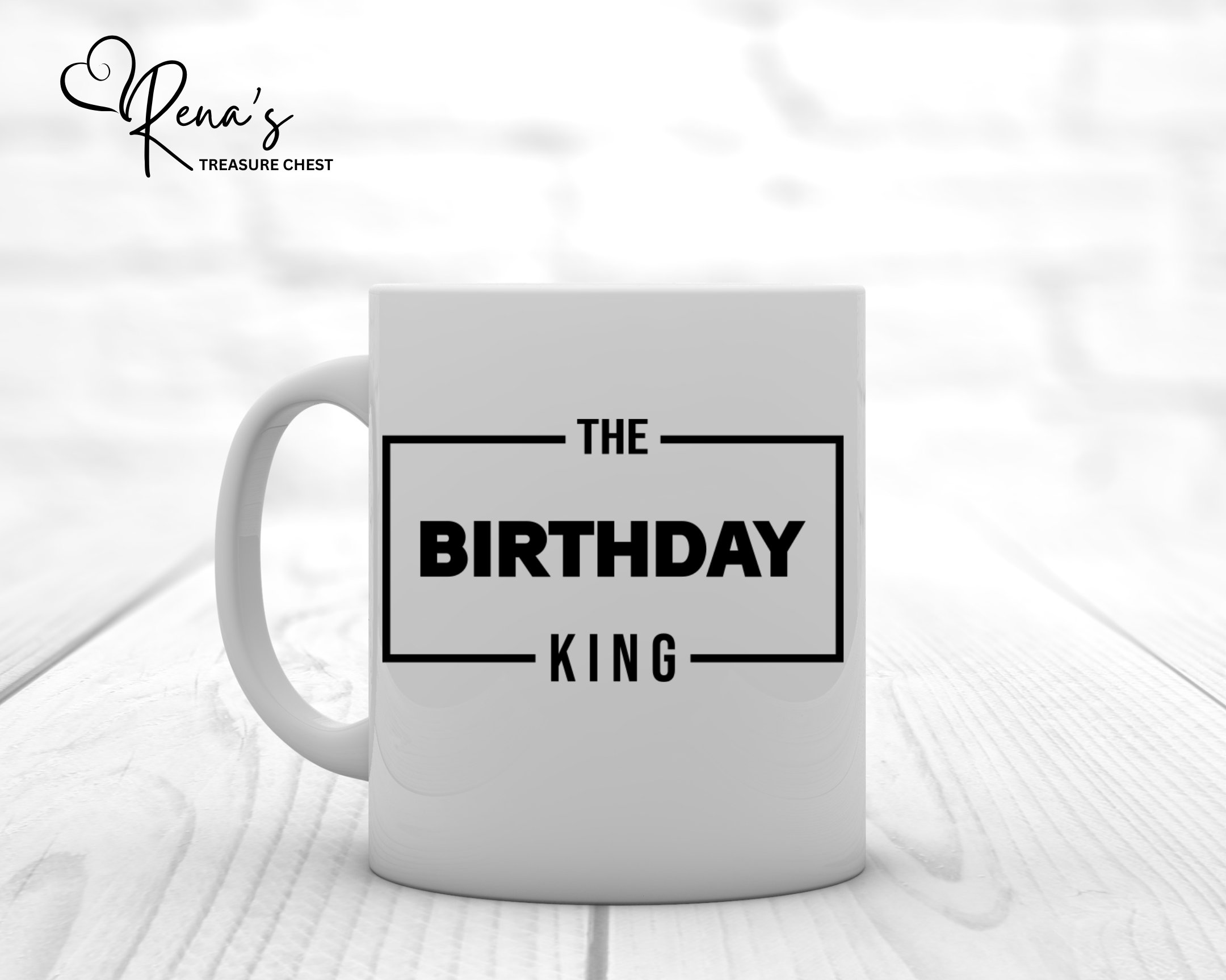 The Birthday King SVG PNG, Birthday King, Birthday King Digital File ...