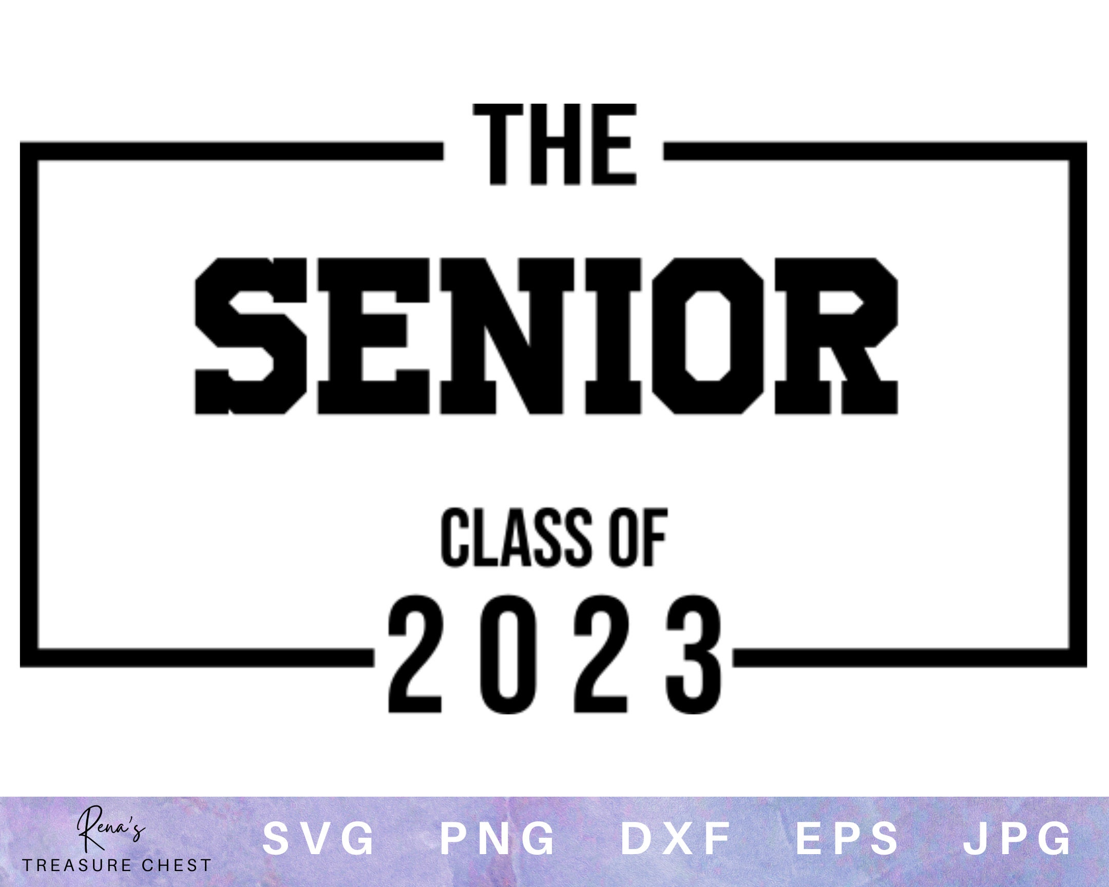 Graduation 2023 Senior 2023 SVG Class of 2023 SVG Digital - Etsy