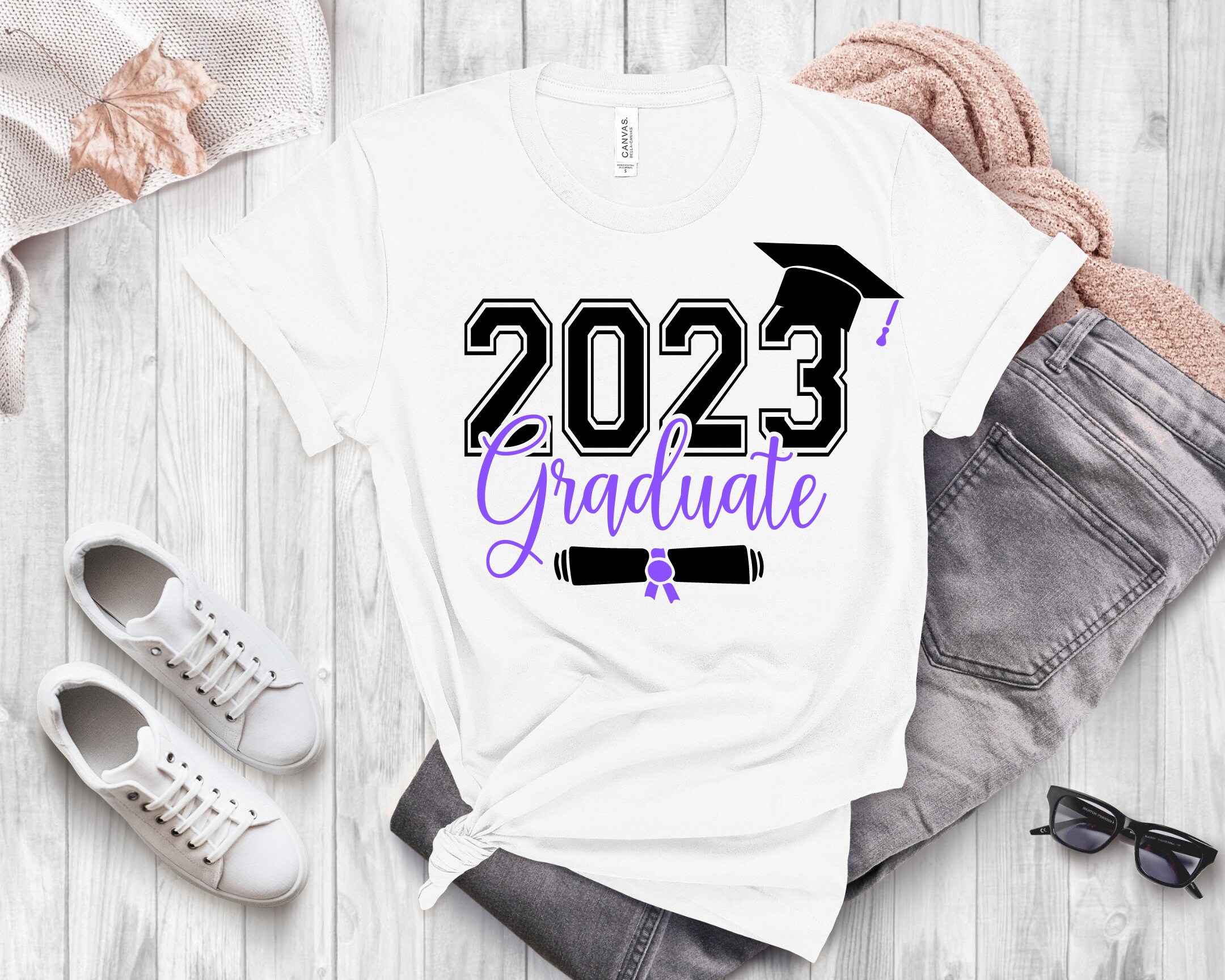 2023 Graduation SVG Senior Graduation SVG Class of 2023 - Etsy