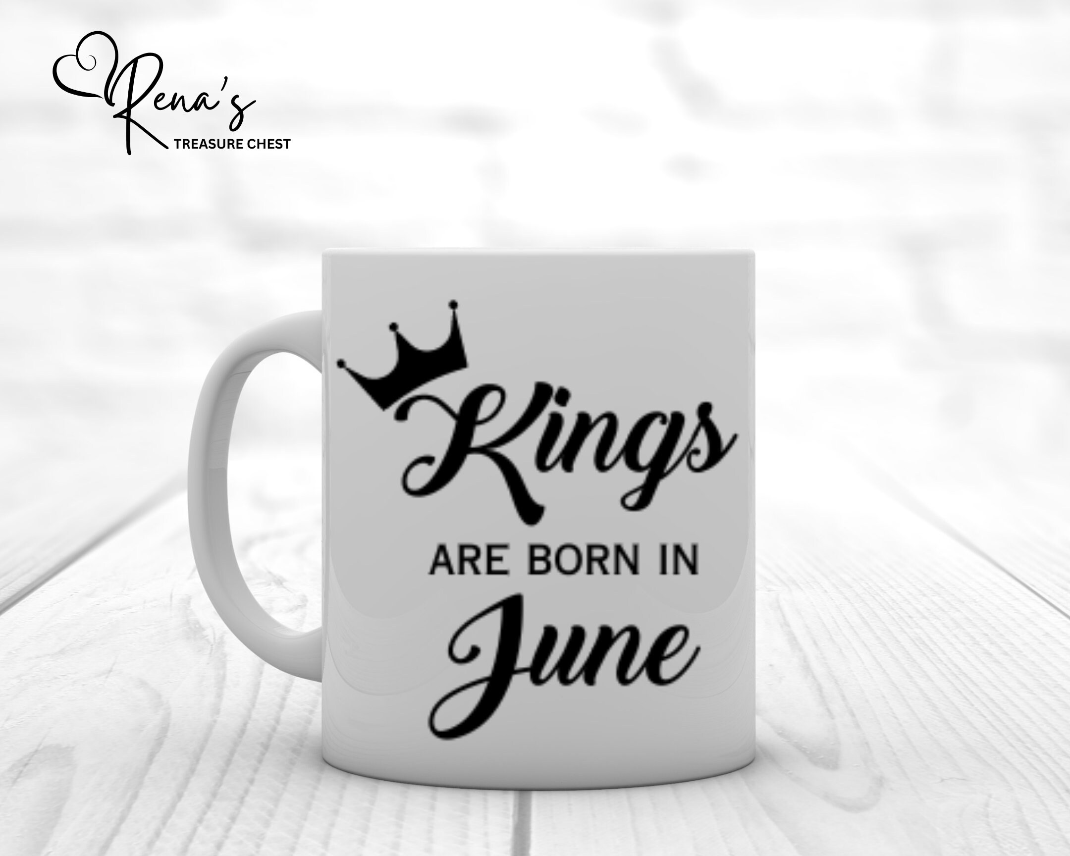 Kings Are Born Injune SVG PNG Birthday King Birthday King - Etsy