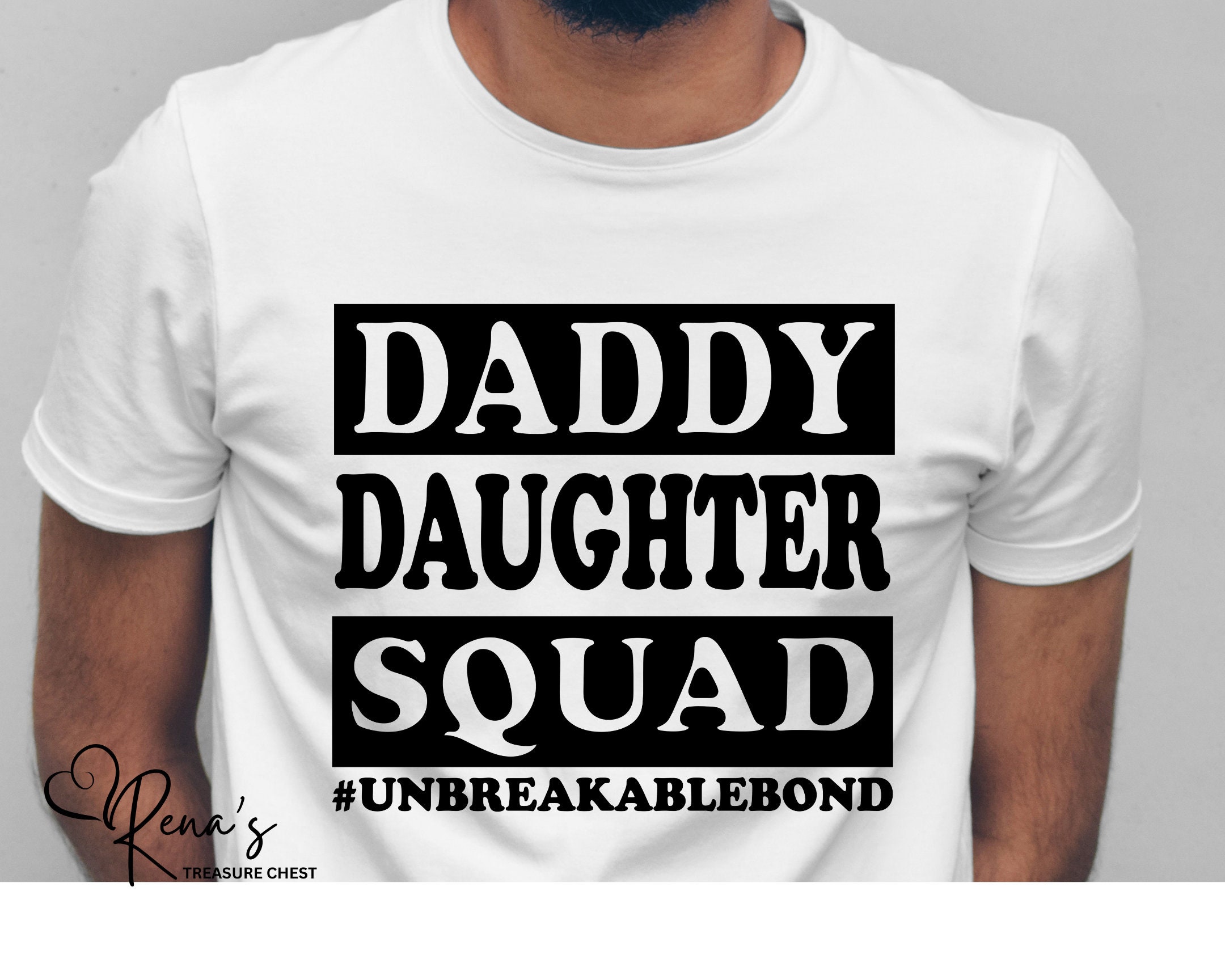 Girl Dad Squad SVG PNG, Dad Digital Download - Etsy
