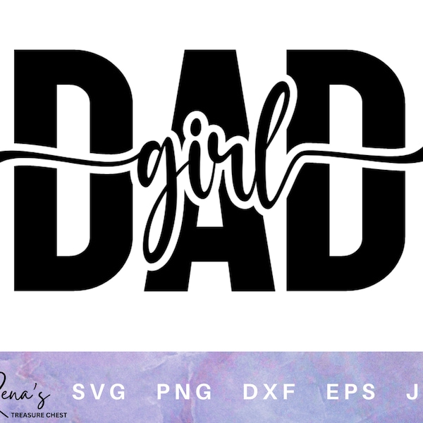 Girl Dad - Etsy