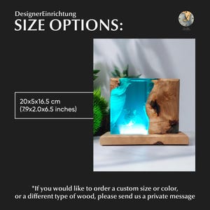 Handcrafted Sea Turtle Epoxy Lamp, Coastal Decor Light, Marine Life ...