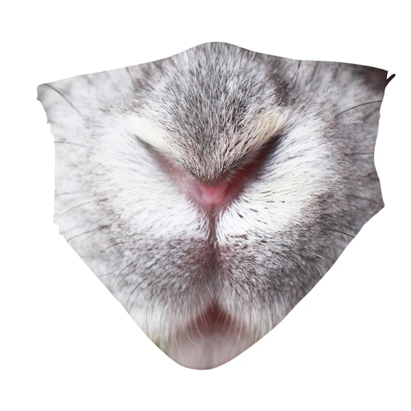 Realistic Face Mask - Etsy