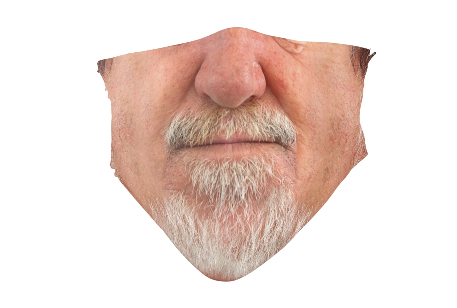 Face Mask for Men With Beard, Beard Man Face Mask, Washable Face Mask ...