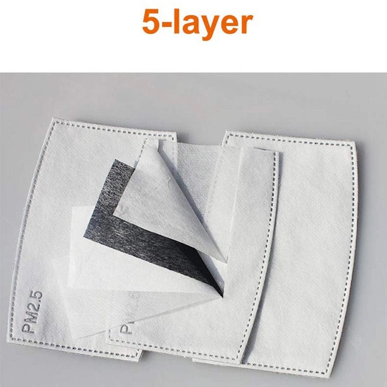 Rabbit Nose Face Mask, Funny Rabbit Face Mask, Washable Face Mask ...