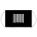 Barcode Face Mask, Funny Bar Code Face Mask, Washable Face Mask, Funny ...