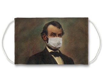 President Face Mask - Etsy