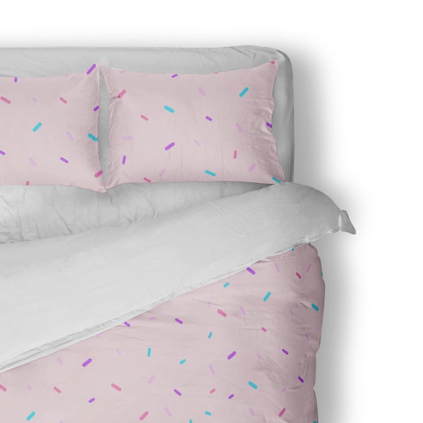 Twin Bedding Set - Etsy