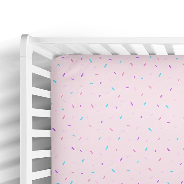 Girl Crib Bedding - Etsy