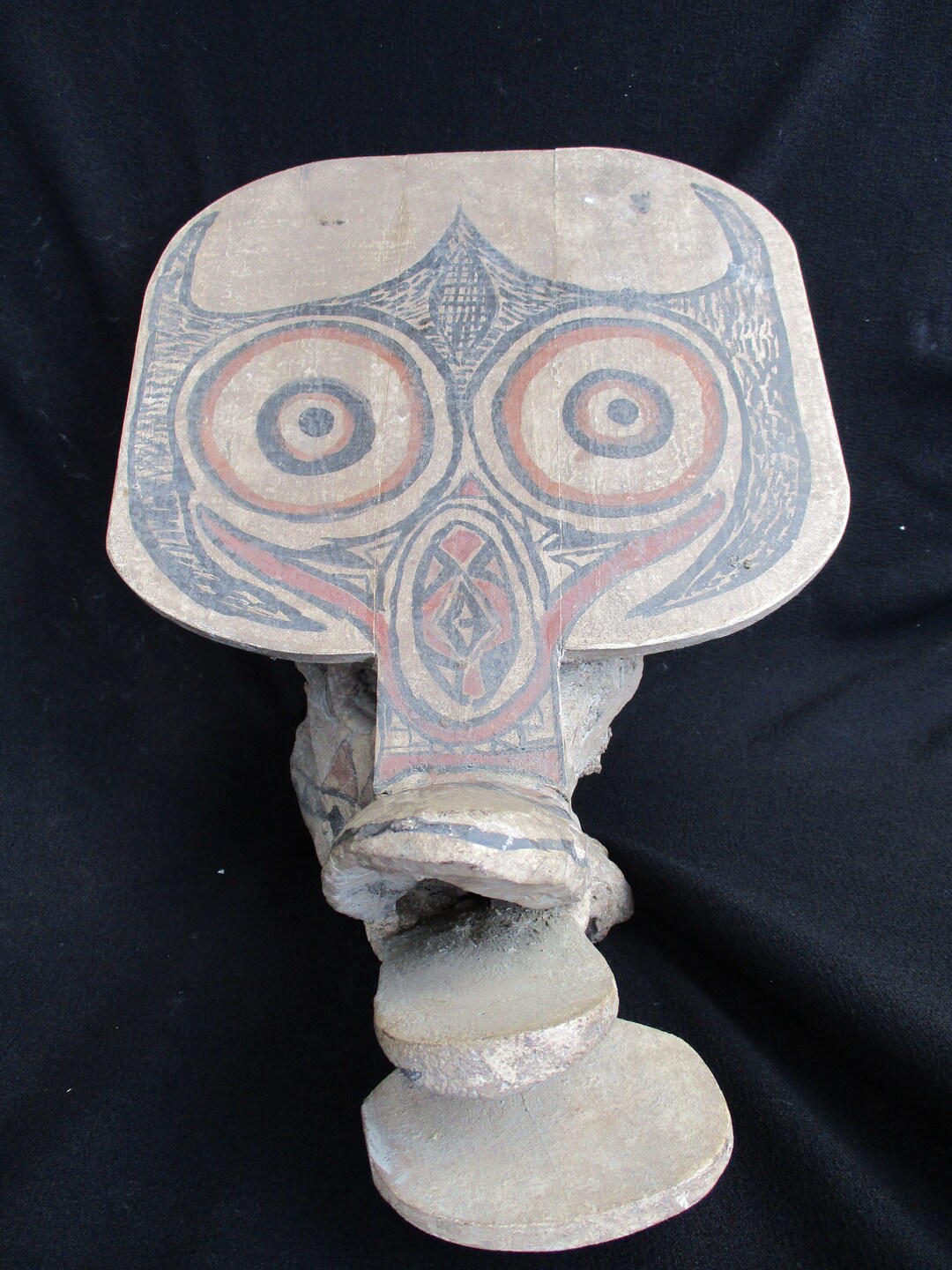 Kovave Mask, Elema Mask. Papua New Guinea 52 Cm - Etsy