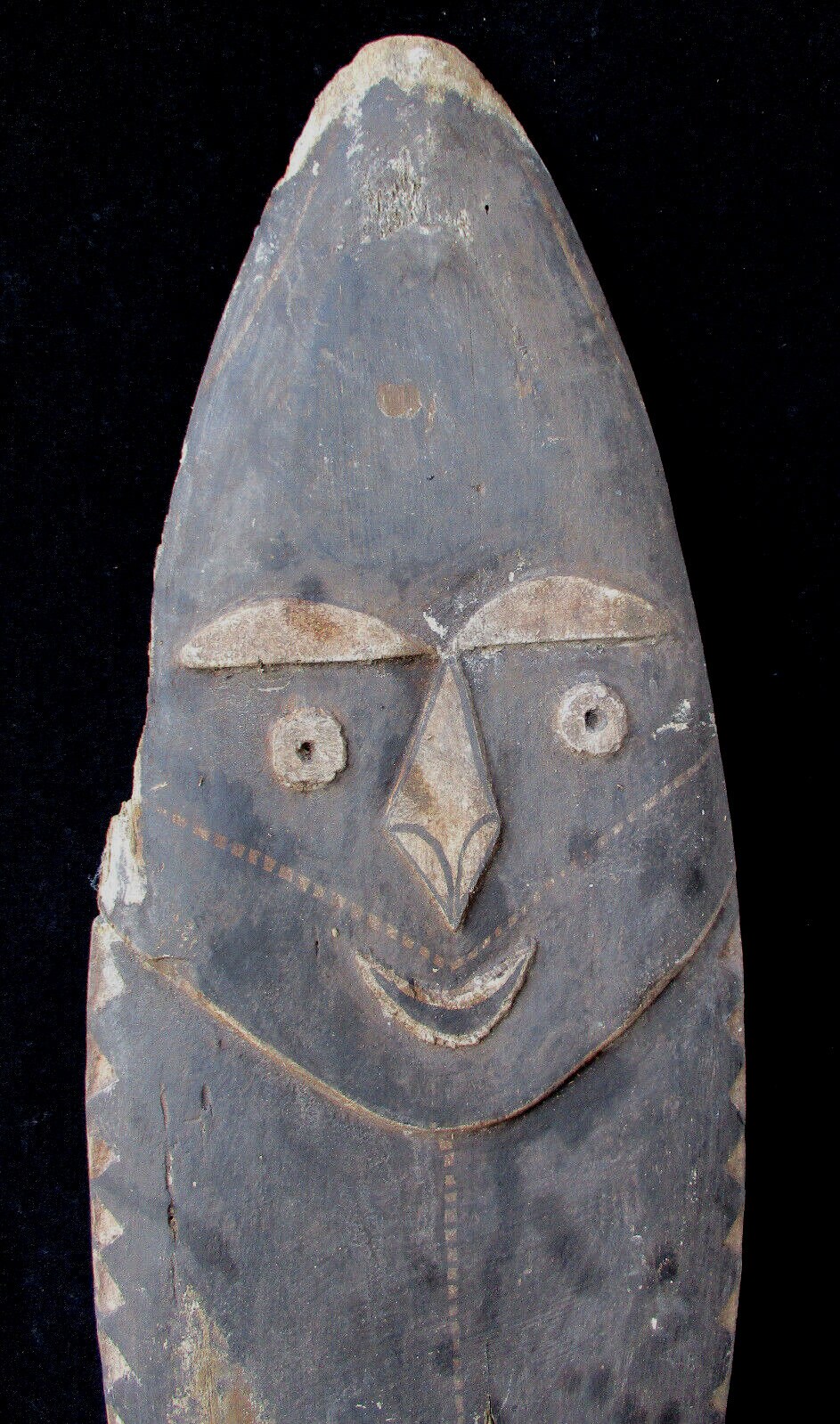 Bioma Sculpture Urama. Papua New Guinea 82 Cm Wood - Etsy
