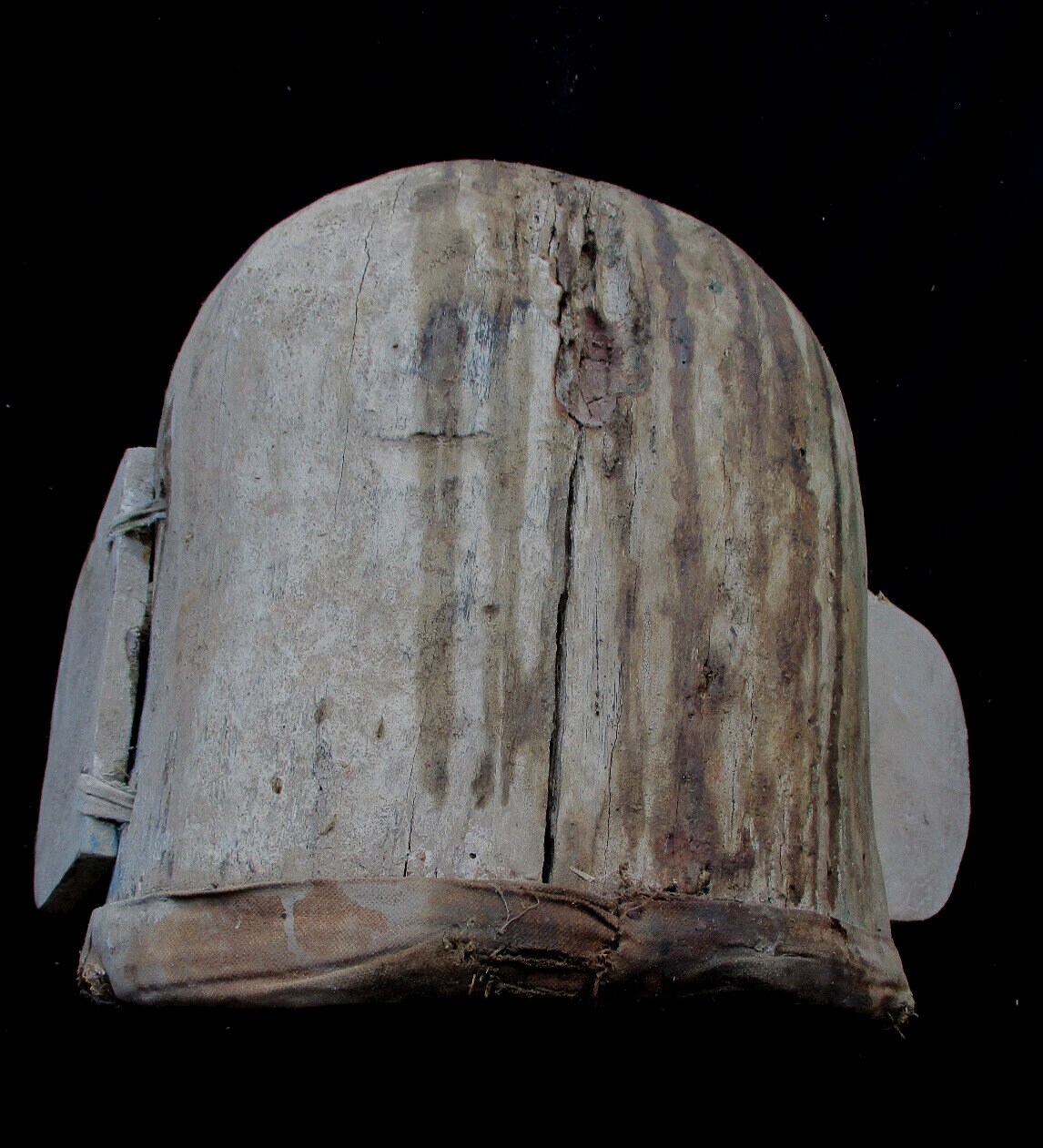 Wooden Hopis Kachina Helm Mask 34 Cm - Etsy
