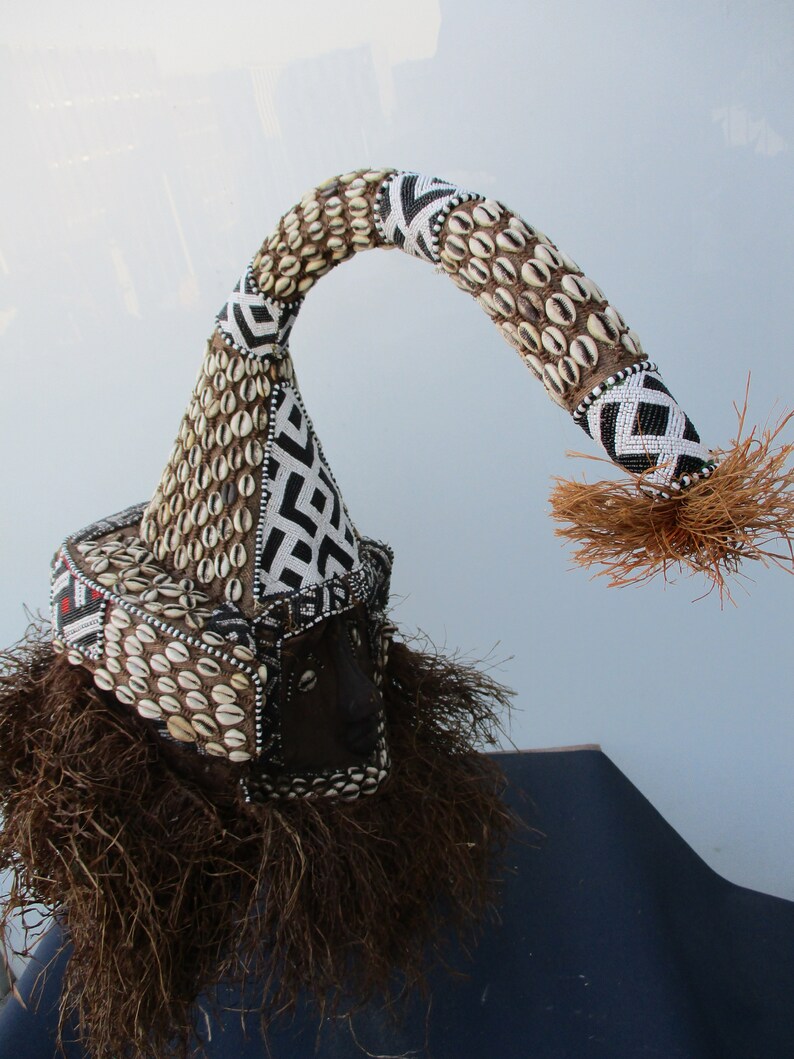 Kovave Mask, Elema Mask. Papua New Guinea 62 Cm - Etsy