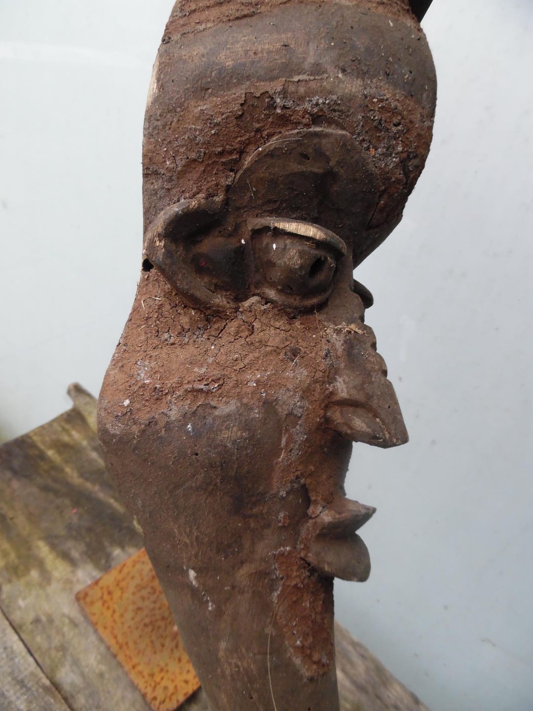 Ijo Mask, 62 Cm, African Art, Tribal Art - Etsy