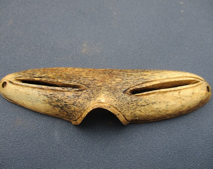 Snow Googles Inuit Snow Goggles - Etsy