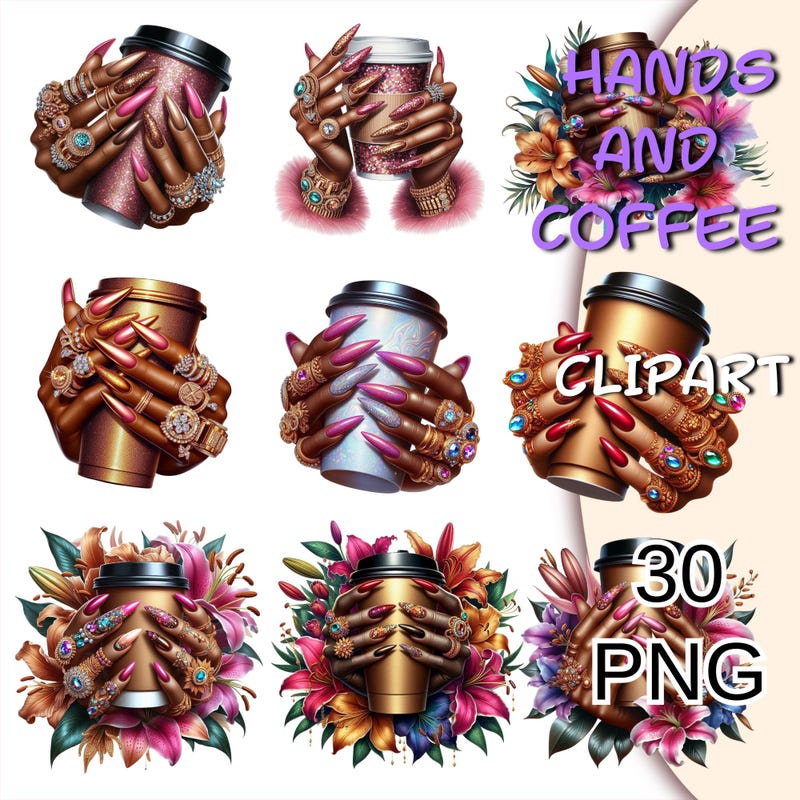 Gorgeous by Hands - Etsy