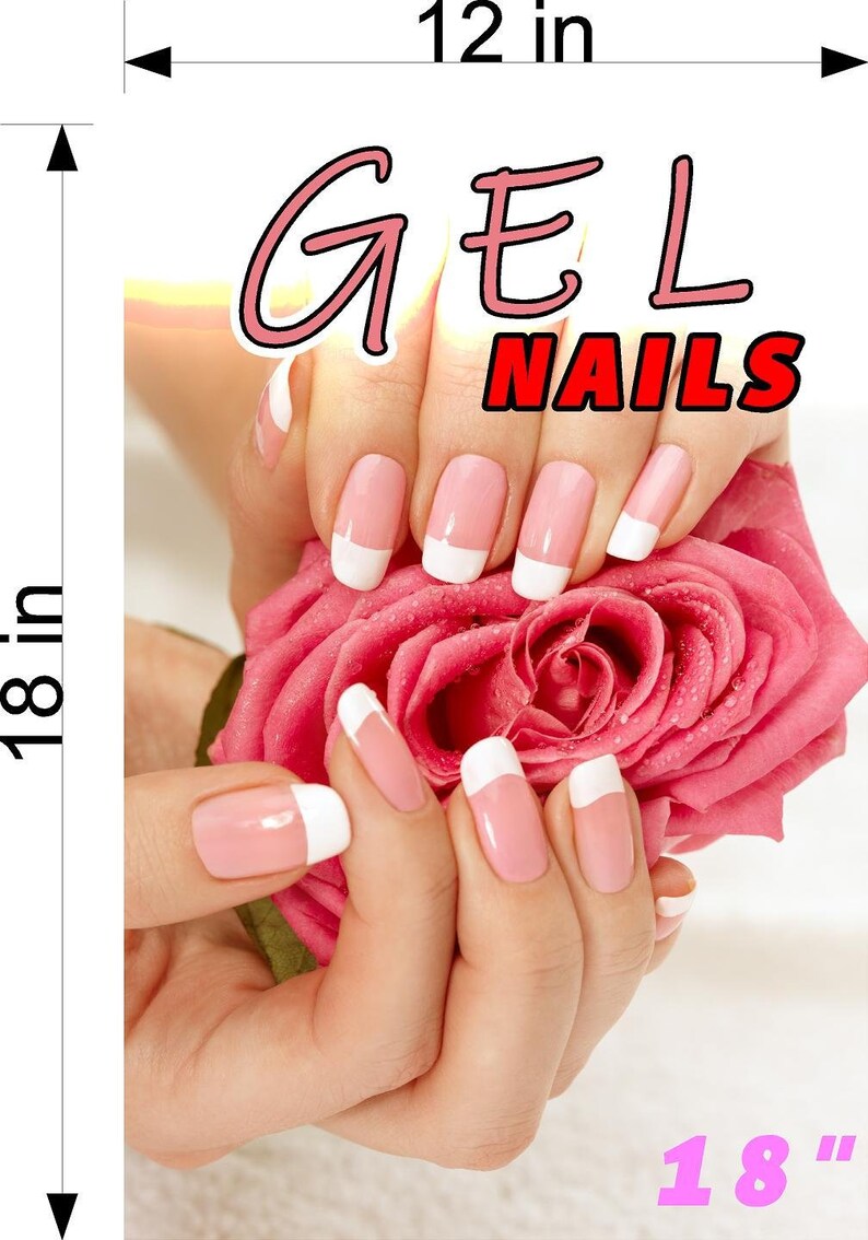 Gel 07 Wallpaper Poster With Adhesive Backing Wall Sticker Décor ...