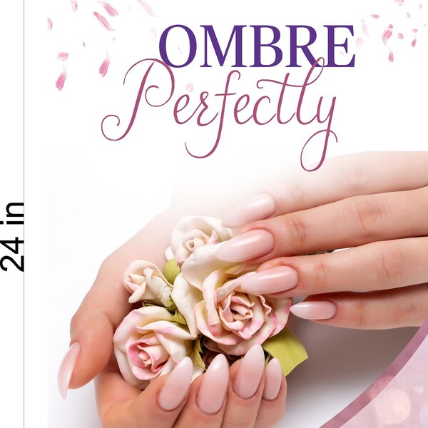 Acrylic Nails - Etsy