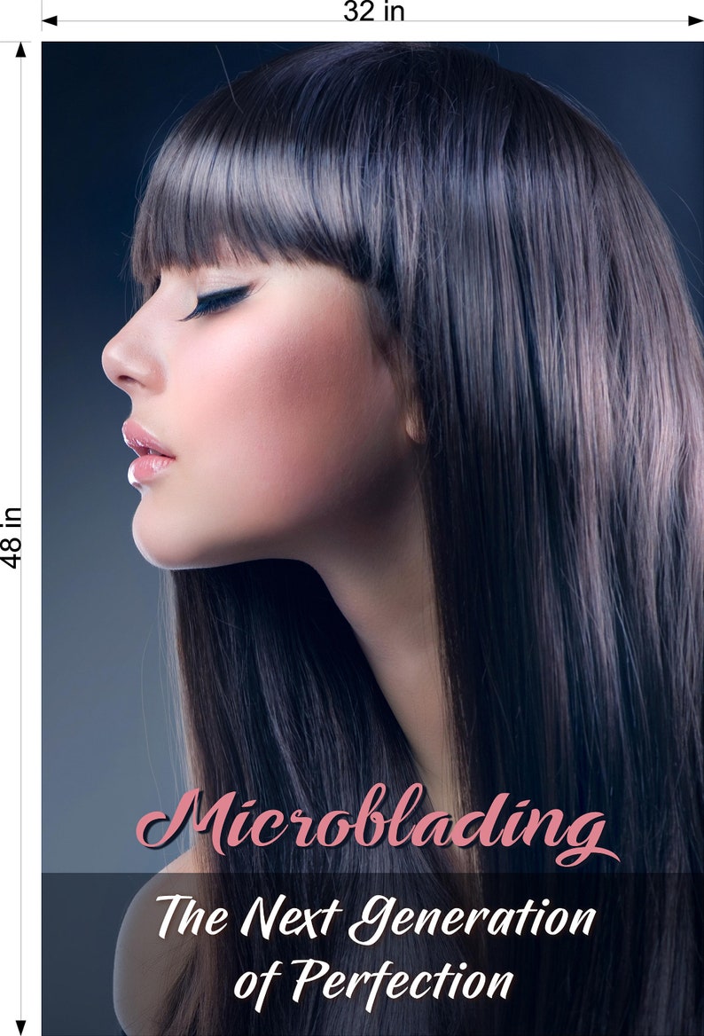 Permanent 01 Wallpaper Poster With Adhesive Backing Wall | Etsy