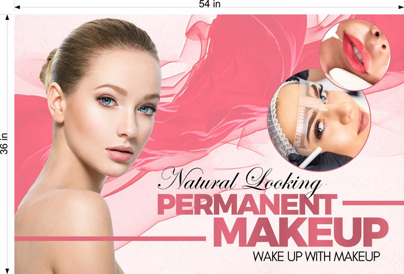 Permanent 30 Photo-realistic Paper Poster Interior Inside Sign - Etsy