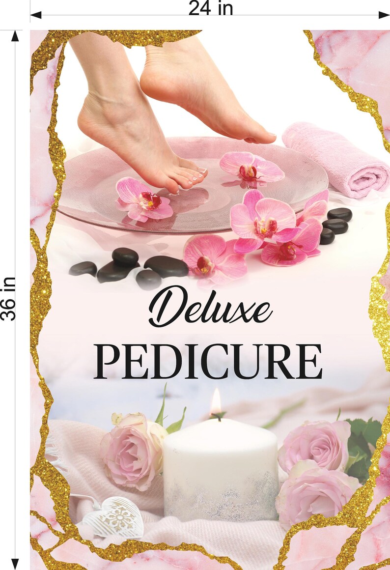 Salon 72 Perforated Mesh One Way Vision Window Vinyl See-through Sign ...