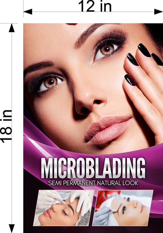 Templates Design & Templates Beauty Salon Poster Advert Customised ...