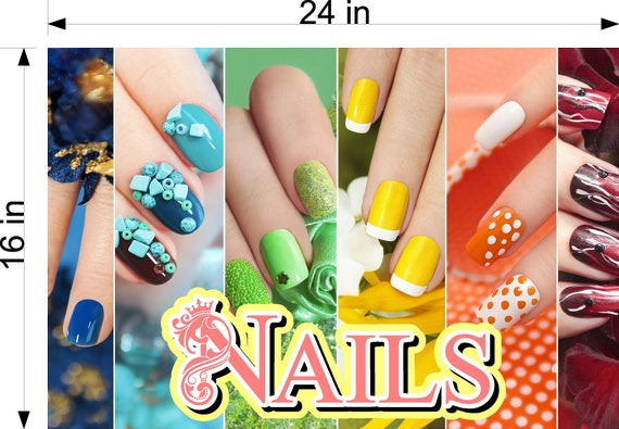 NAILS 13 Perforated Mesh One Way Vision Window See Through - Etsy