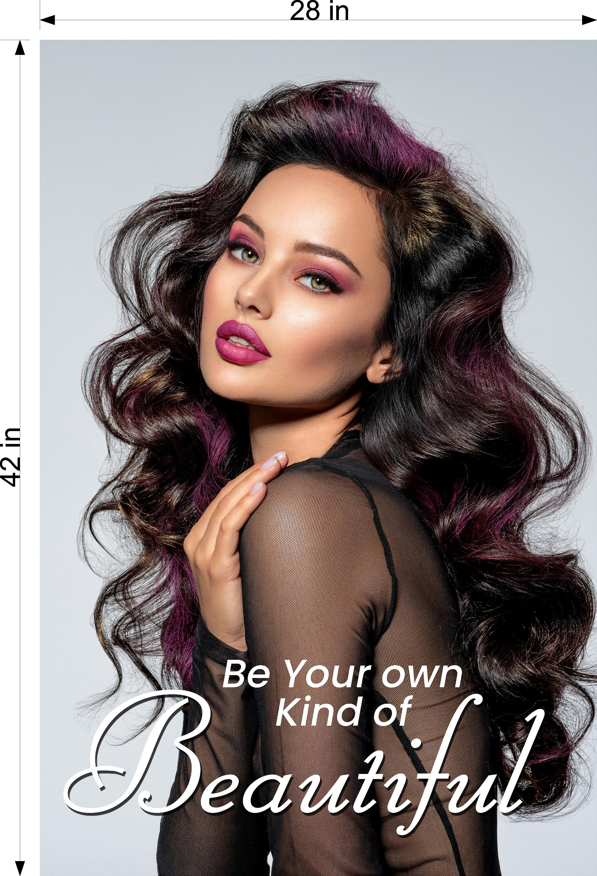 Beauty Salon Poster Design
