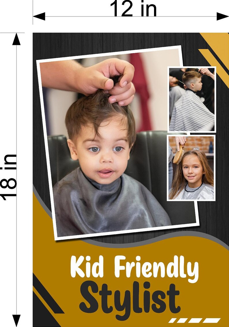 Family Hair 07 Wallpaper Fabric Poster With Adhesive Backing Wall Decal ...