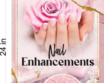 Salon 76 Perforated Mesh One Way Vision Window Vinyl See-through Sign ...