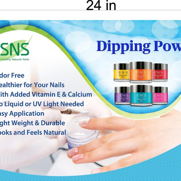 Powder Poster - Etsy