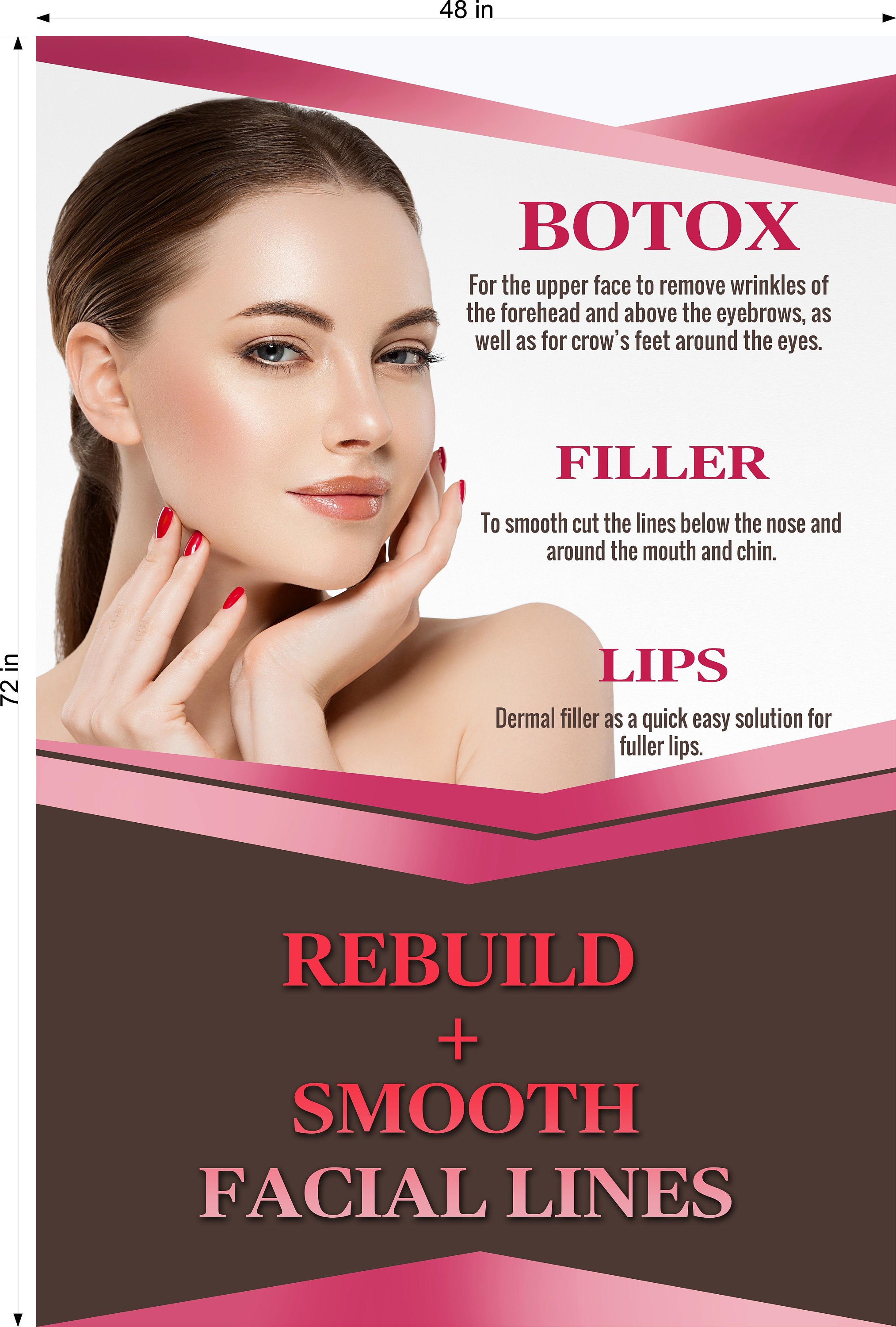 Botox Advertisement
