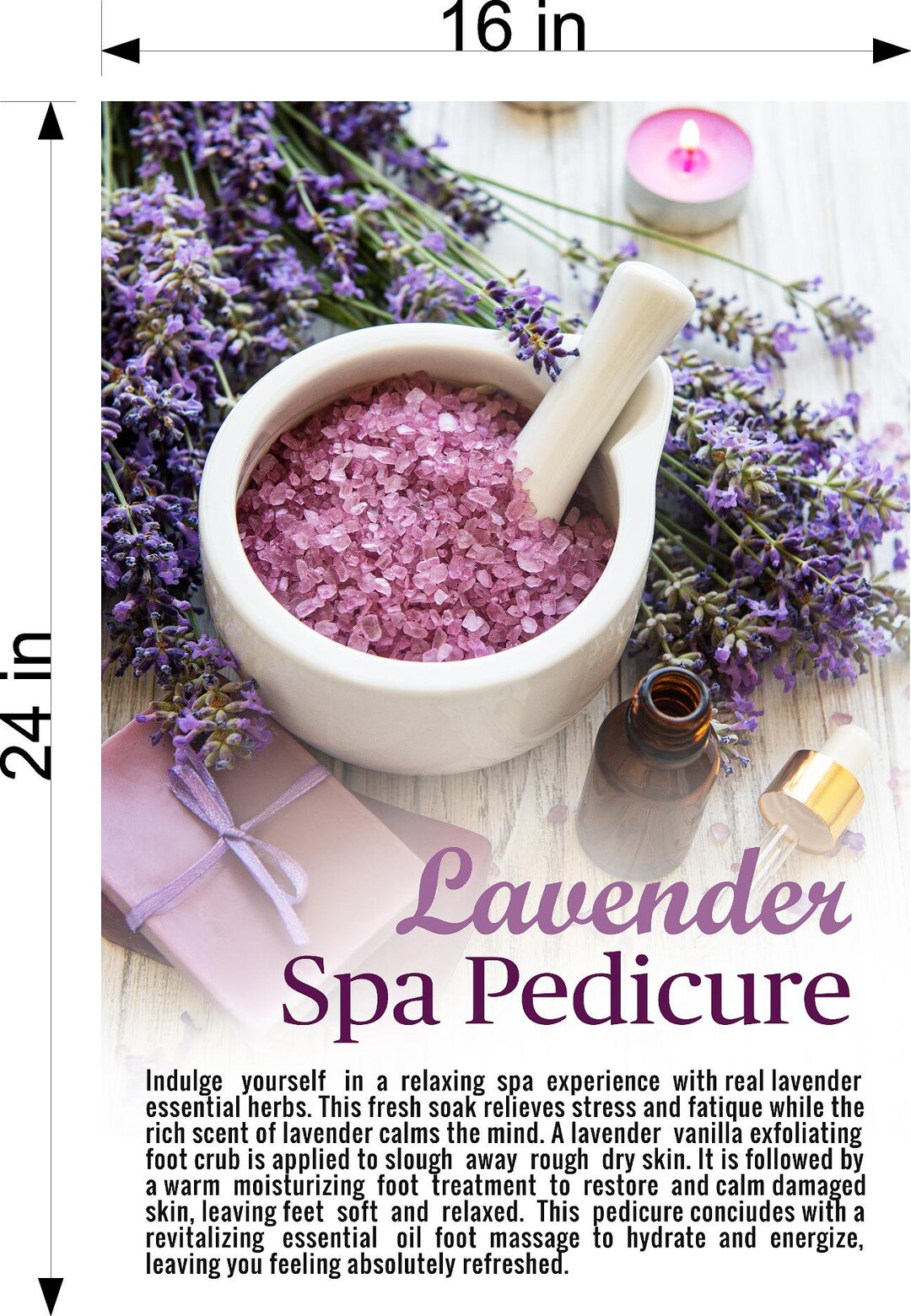 SPA 22 Perforated Mesh One Way Vision See Through Window Vinyl Sign ...