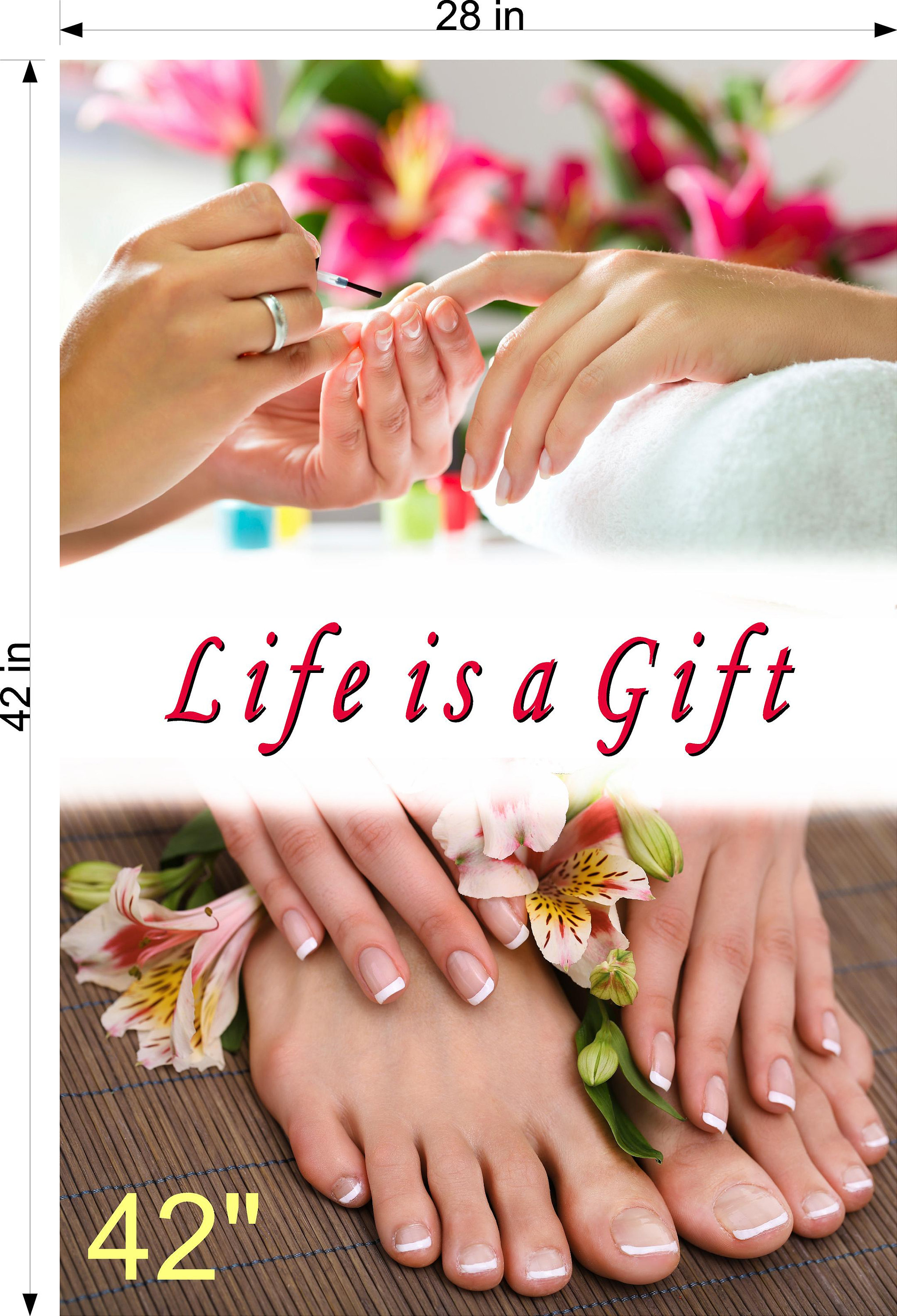 Quote 07 Perforated Mesh One Way Vision Window See Through | Etsy