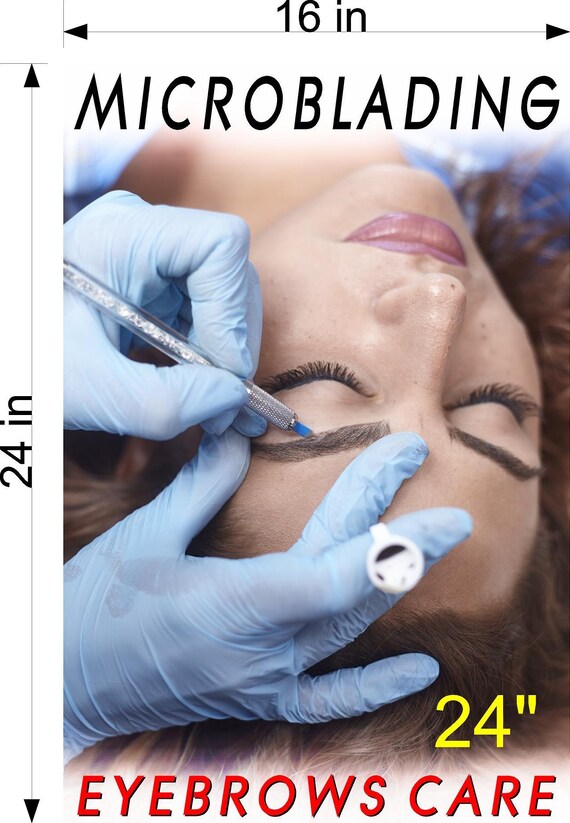 Microblading 07 Perforated Mesh One Way Vision See Through | Etsy