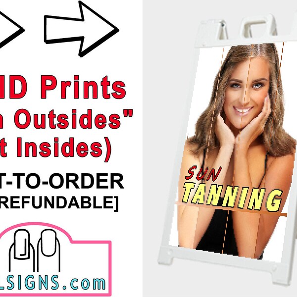 Tanning Posters - Etsy