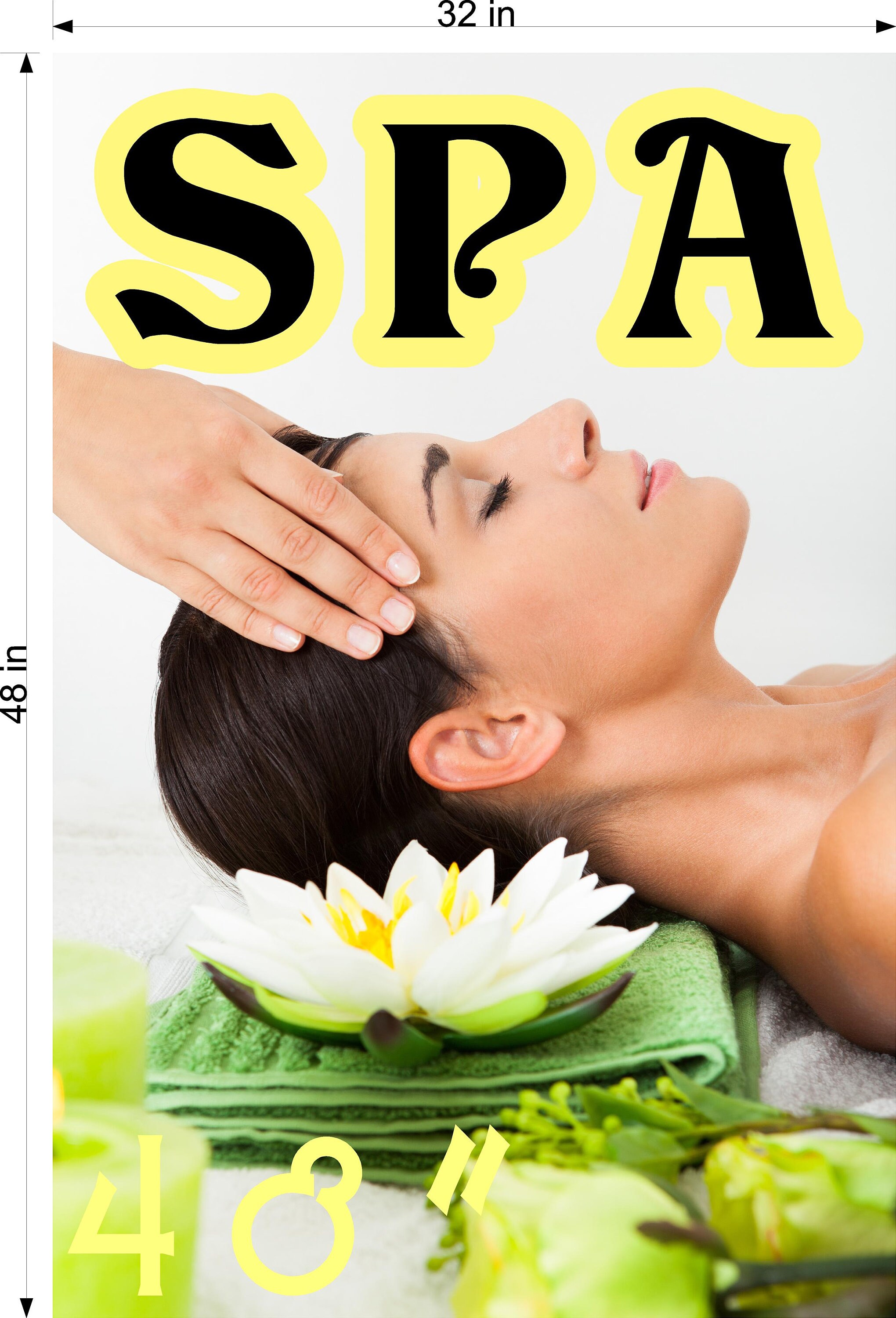 SPA 06 Perforated Mesh One Way Vision See Through Window Vinyl | Etsy