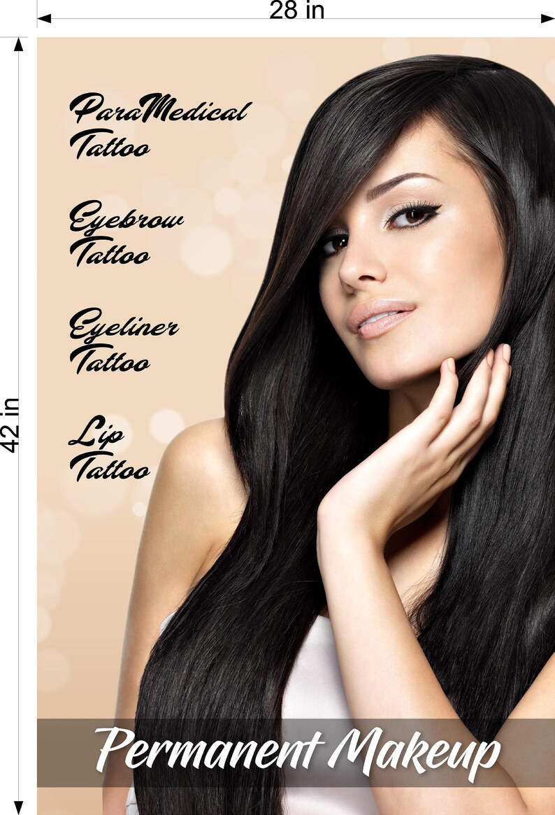 Permanent 05 Wallpaper Poster With Adhesive Backing Wall - Etsy