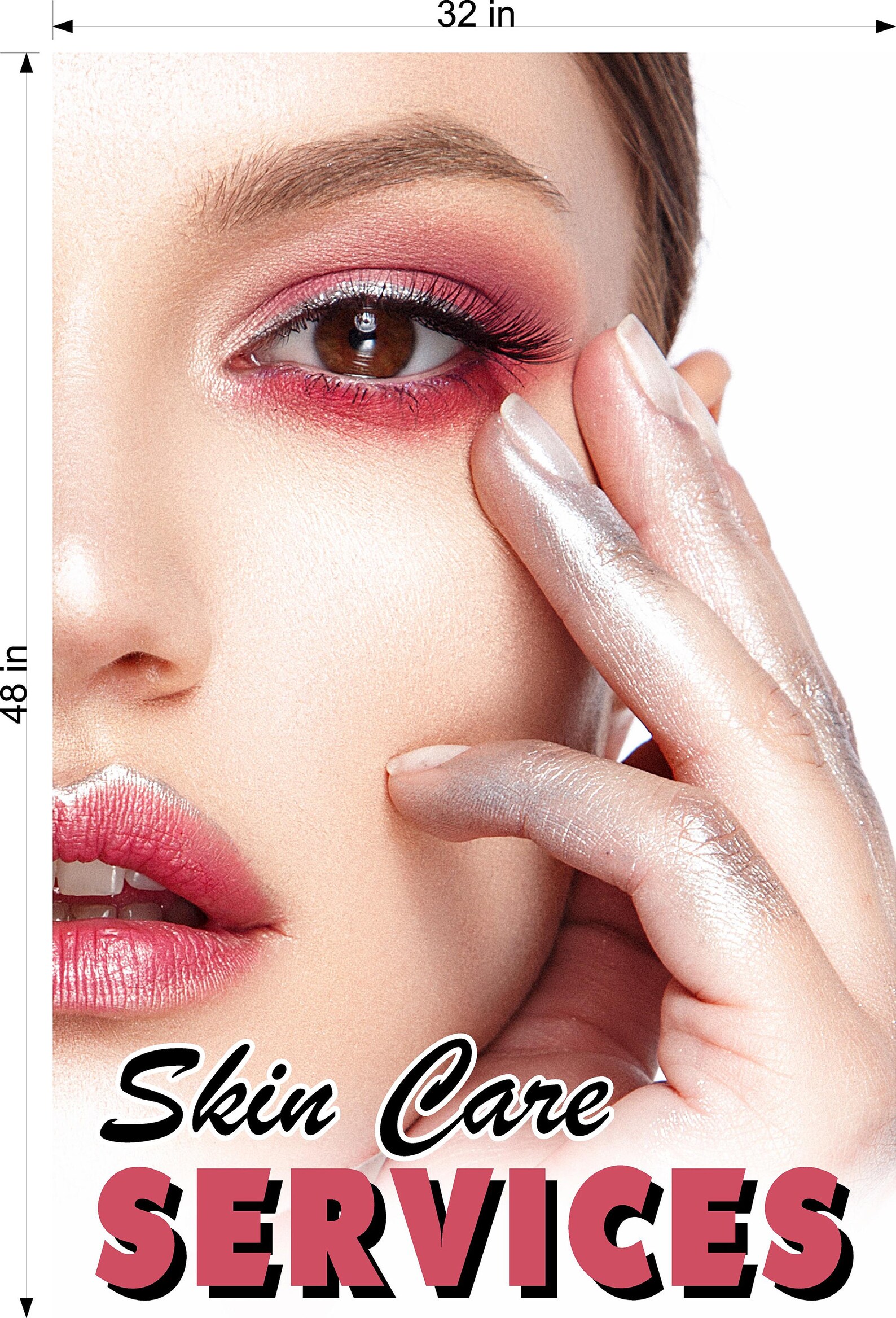 Skin Care 05 Wallpaper Poster with Adhesive Backing Wall | Etsy